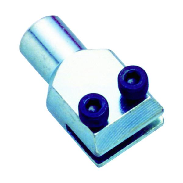 【仕様】●幅(mm)：20●奥行(mm)：35●高さ(mm)：17●外径(mm)：20●取付可能刃厚(mm)：1〜2●長さ(m)：0.035【型番】HDS-HA-NASHI-3800　/　HDSHANASHI3800【商品コード】39193...