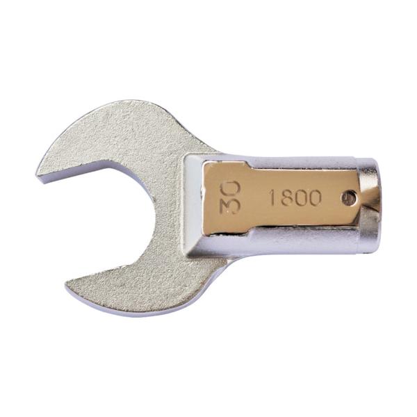 【仕様】●適合トルクレンチ：N200LCK、N200GCK、N200SPCK、DTCN200REV●厚さ(mm)：14●有効長(mm)：80●二面幅寸法(mm)：30●寸法(mm)頭：64●寸法(mm)厚さ：14●許容トルク(N・m)：20...