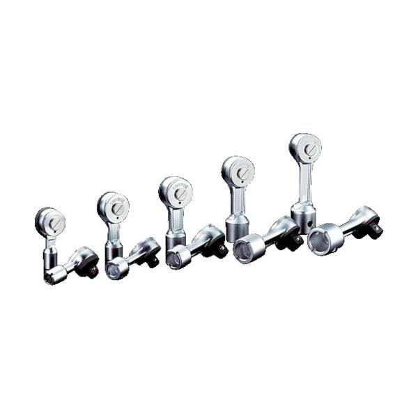 【仕様】●差込角(mm)：9.5●全長(mm)：74●厚さ(mm)：29.5●有効長(mm)：57●コネクタ部内径(mm)：φ12●差込径(φ)：12●適合トルクハンドル：T-45NT、DT060-12BN●適合トルクハンドルデジタル形：D...