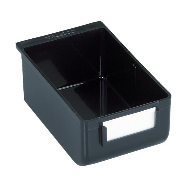 【仕様】●間口(mm)：100●奥行(mm)：167●高さ(mm)：67●色：黒●上部内寸(mm)：92×146×63●仕切板：なし●材質：ABS樹脂●容量（L）：3【型番】K-10BK　/　K10BK【商品コード】3939154※お問い合...