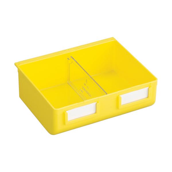 【仕様】●間口(mm)：197●奥行(mm)：167●高さ(mm)：67●色：黄色●上部内寸(mm)：191×146×63●仕切板：あり●材質：ABS樹脂●容量（L）：5【型番】K-20Y　/　K20Y【商品コード】3939278※お問い合...