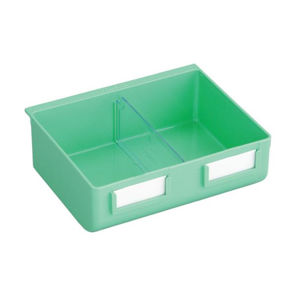 【仕様】●間口(mm)：197●奥行(mm)：167●高さ(mm)：67●色：薄緑●上部内寸(mm)：191×146×63●仕切板：あり●材質：ABS樹脂●容量（L）：5【型番】K-20YG　/　K20YG【商品コード】3939286※お問...