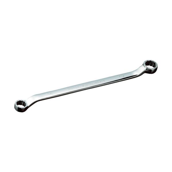 【仕様】●対辺寸法(mm)：8×10●全長(mm)：180.0●首角度(°)：45×6【型番】NM5-0810　/　NM50810【商品コード】3952819※お問い合わせの際はこちらの商品コードをお伝えください