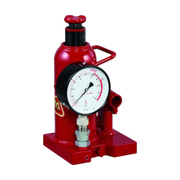 【仕様】●揚力kN(t)：100(10)●ストローク(mm)：150●高さ(mm)：240〜470●ヘッド径(mm)：45×47●補助ねじ(mm)：80●揚力(kN)：100●揚力(t)：10●最低高(mm)：240●揚程(mm)：150●...