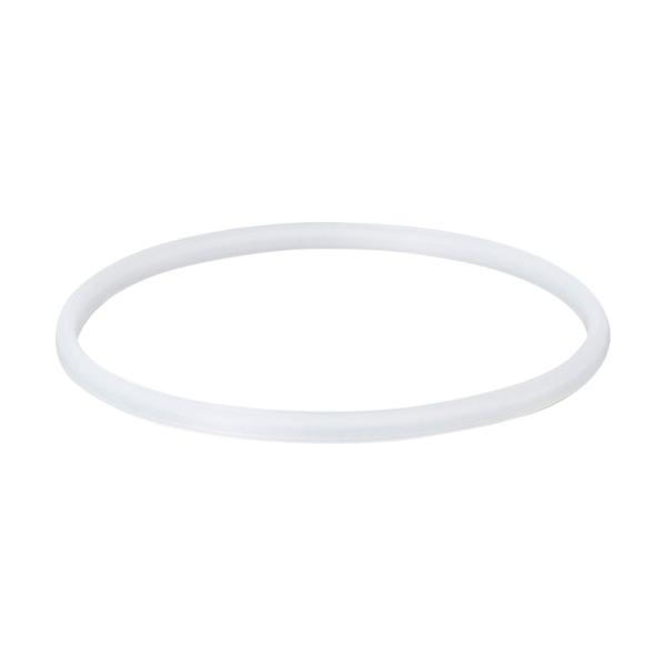 【仕様】●品名：クリップ式密閉タンク用シリコンパッキン●適合機種：CTH-43・TP-CTH-43●色：クリアー●食品衛生法適合品●パッキンは別作にて各種対応可能(バイトンゴム、CR、NBR、EPDM)【型番】PQA-43　/　PQA43【...