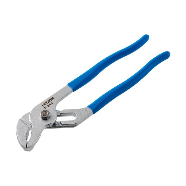 【仕様】●全長(mm)：195●最大口開き(mm)：33●調整(段階)：5【型番】P-244　/　P244【商品コード】4005295※お問い合わせの際はこちらの商品コードをお伝えください