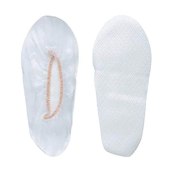 【仕様】●色：ホワイト●全長(cm)：30●寸法(cm)：30.0●すべり止め付【型番】OVERSHUES-W-L　/　OVERSHUESWL【商品コード】4007263※お問い合わせの際はこちらの商品コードをお伝えください