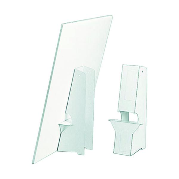 【仕様】●外形寸法(mm)間口：120●外形寸法(mm)奥行：147●外形寸法(mm)高さ：1●ポスターサイズ：B5・A5・B6●厚さ(mm)：7●幅(mm)：50●奥行(mm)：54●高さ(mm)：120●外形寸法(mm)横：147●外形...