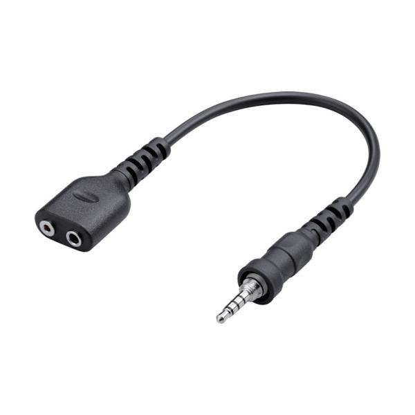 【仕様】●品名：1P→2P変換ケーブル●適合機種：IC-4400・IC-4400L・IC-4310・IC-4310L・IC-4310R・IC-4310S【型番】OPC-2132　/　OPC2132【商品コード】4010116※お問い合わせの...