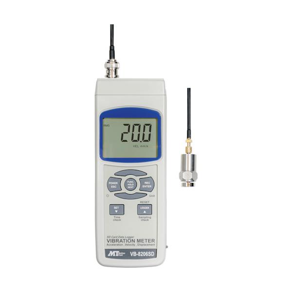 【仕様】●加速度測定範囲(m/s［［の２乗］］)：0.5〜199.9●速度測定範囲(m/s)：0.5〜199.9●変位測定範囲(mm)：0.001〜1.999●電源(V)：単3形乾電池(1.5V)×6　又はDC9V（※ACアダプタは別売）●...