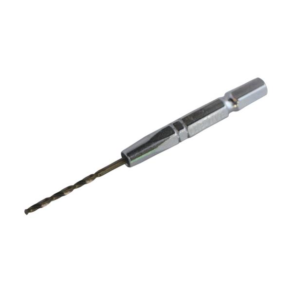 【仕様】●刃径(mm)：2.8●溝長(mm)：33●全長(mm)：91●シャンク径(mm)：6.35●シャンク形状：六角軸（6.35mm）【型番】EOD-2.8　/　EOD2.8【商品コード】4033388※お問い合わせの際はこちらの商品コ...