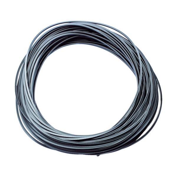 【仕様】●色：ブラック●推奨板厚(mm)：1.6〜2.5●幅(mm)：4.3●高さ(mm)：4.7●長さ(mm)：30480●長さ(m)：30.48●使用温度範囲(℃)：-40〜50●使用温度範囲：-40〜50℃●色ナチュラル：屋内用●色ブ...