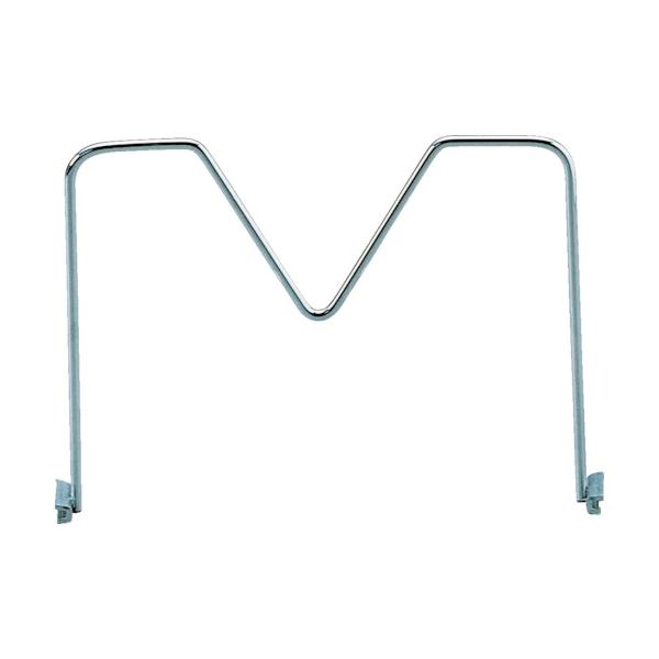 【仕様】●高さ(mm)：135●奥行(mm)：25●幅(mm)：190●適合パイプ径：19mm【型番】MM-18D　/　MM18D【商品コード】4047958※お問い合わせの際はこちらの商品コードをお伝えください