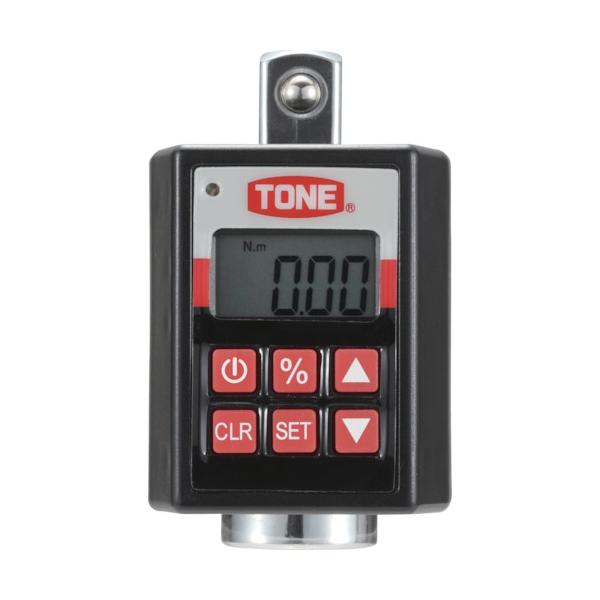 【仕様】●トルク調整範囲(N・m)：20〜200●最小目盛(N・m)：20●全長(mm)：75●差込角(mm)：12.7●負荷方向：右、左●電源(V)：単4アルカリ乾電池×2本(別売)●トルク精度±3％●左右両方向測定可能●校正証明書付【型...