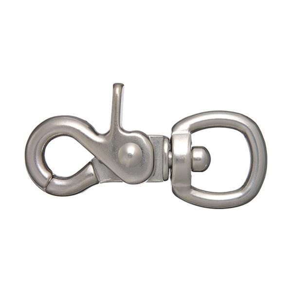 【仕様】●使用荷重(kN)：0.04●参考使用荷重(kg)：4.0●A(mm)：49●B(mm)：7●C(mm)：16●破断荷重(kg)：72●ITS-4×1個入【型番】P-642　/　P642【商品コード】4056914※お問い合わせの際...