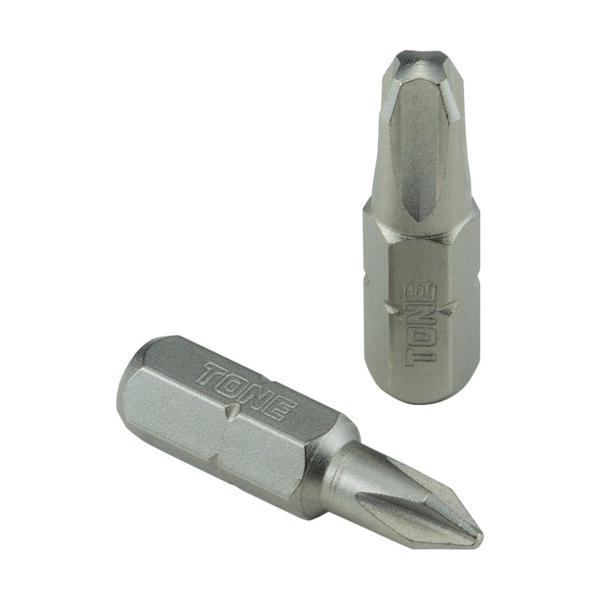 【仕様】●刃先：［［＋］］No.2●全長(mm)：25●セット内容：BT-P2×5個【型番】BTP2S【商品コード】4057597※お問い合わせの際はこちらの商品コードをお伝えください