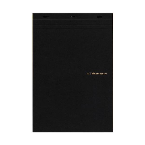 【仕様】●用紙サイズ：A4●中紙(枚)：70●色：ブラック●縦(mm)：314●横(mm)：210●背幅(mm)：9●Ａ４サイズ方眼罫【型番】N187A【商品コード】4057723※お問い合わせの際はこちらの商品コードをお伝えください