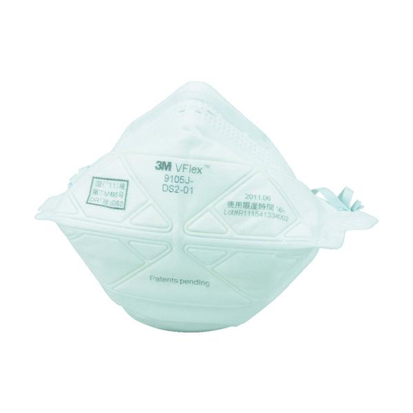 【仕様】●縦(mm)：130●横(mm)：150●粒子捕集効率(%)：95以上●使用限度時間：16時間●吸気抵抗(Pa)：50以下●国家検定番号：第TM636号●装着タイプ：頭掛けタイプ●国家検定 DS2 合格品●頭掛けタイプ●平均実測値：...