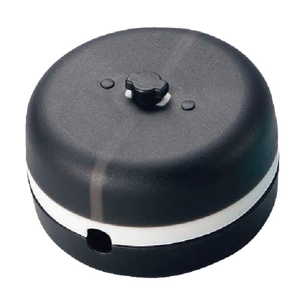 【仕様】●奥行(mm)：48●幅(mm)：80●高さ(mm)：80●色：クリアブラック●品名：連結可能くるくるコード巻き●テレホンコード可能サイズ(m)：約5【型番】KCM6CK【商品コード】4067891※お問い合わせの際はこちらの商品コ...