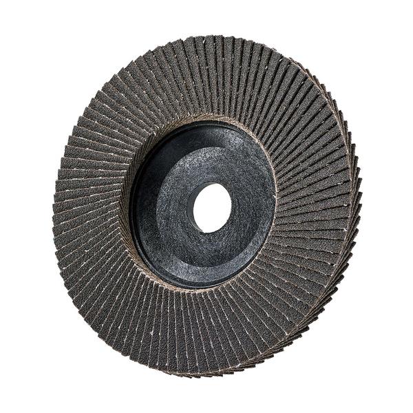 【仕様】●粒度(#)：80●外径(mm)：100●羽根長さ(mm)：20●穴径(mm)：15●最高使用回転数(rpm)：13600●羽根枚数(枚)：90●最高使用周速度：72m/s(4300m/min)【型番】TD10015-LLC-80　...