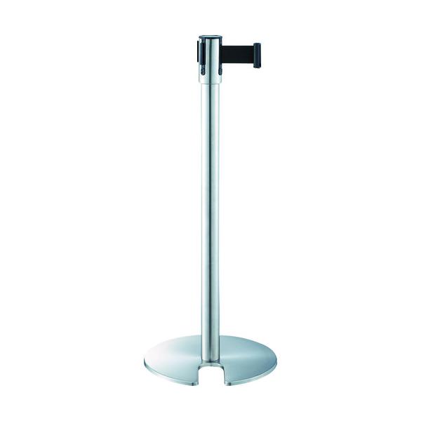 【仕様】●ベルト長さ(m)：2●ベルト色：黒●ベース幅(mm)：360●支柱径(mm)：63●ポール色：シルバー●高さ(mm)：887●幅(mm)：360●ポール径(mm)：63●長さ(mm)：360●ベース(mm)：Φ360●組み立て式●...