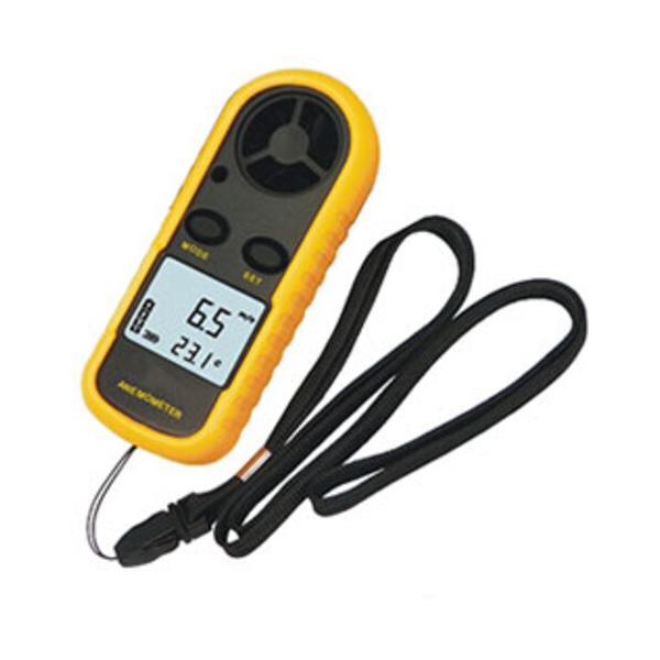 【仕様】●測定風速範囲(m/s)：0〜30●分解能(m/s)：0.2●幅(mm)：40●奥行(mm)：15●高さ(mm)：105●測定温度範囲(℃):-10〜45●分解能(℃):0.2●幅×奥行×高さ:40×15×105mm●測定項目：風速...