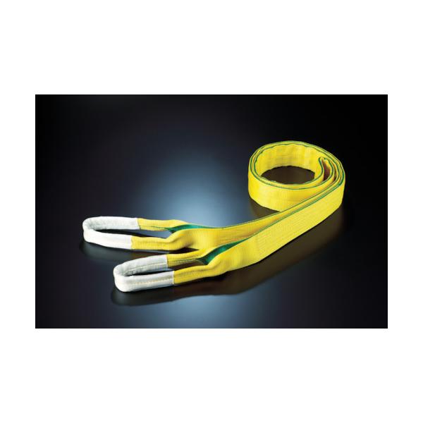 【仕様】●基本使用荷重(t)：3.2●全長(m)：3●ベルト寸法(mm)幅×厚さ：75×10.0●等級(級)：4等●アイ部幅(mm)：41●アイ部長さ(mm)：350●アイ部厚さ(mm)：15●縫製部長さ(mm)：300●最大使用荷重(t)...