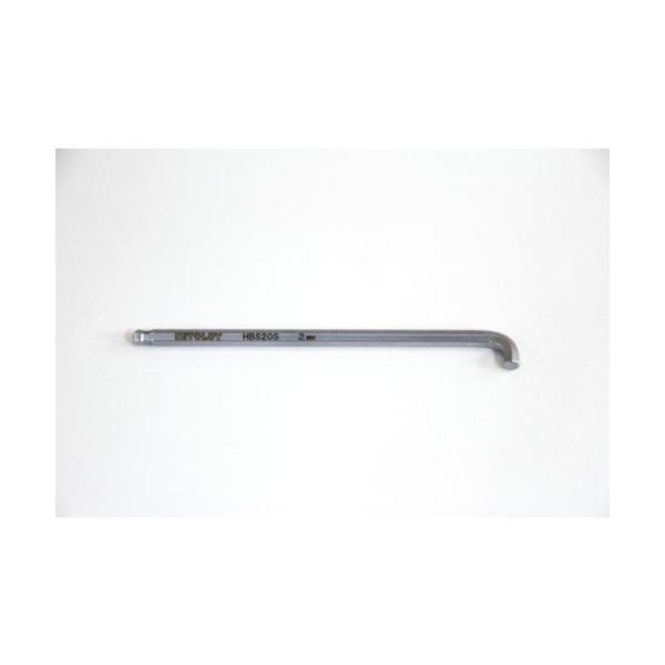 【仕様】●対辺寸法(mm)：2●首下寸法(mm)：4●全長(mm)：50●対辺(mm)：2【型番】HBS20S【商品コード】4114388※お問い合わせの際はこちらの商品コードをお伝えください