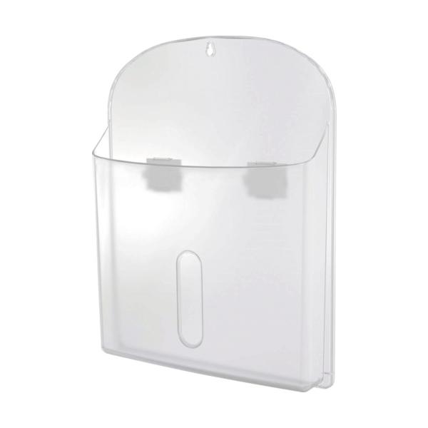 【仕様】●色：透明●規格：A4判●幅(mm)：269●高さ(mm)：333●耐荷重(kg)：3●厚さ(mm)：51●内寸法：縦201×横248×厚さ22mm(A4判・角形2号)●本体：PP樹脂製(インジェクション成型)●横(mm)：269●...