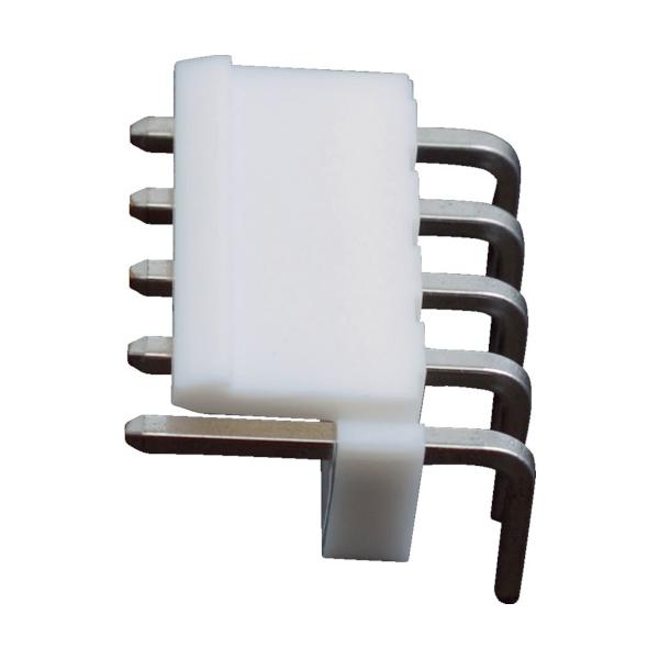 【仕様】●極数：6●耐電圧(V)：AC1500/1分間●定格電流：7A●適合電線範囲：AWG#22〜#18●形状：サイド型●A(mm)：19.80●B(mm)：23.70●絶縁抵抗：1000MΩ以上●定格電圧(V)：250V●使用温度範囲：...