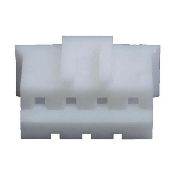 【仕様】●極数：10●耐電圧(V)：AC800/1分間●定格電流：2A●適合電線範囲：AWG#30〜#24●A(mm)：18.0●B(mm)：21.8●絶縁抵抗：1000MΩ以上●定格電圧(V)：100V●使用温度範囲：-25℃〜+85℃(...