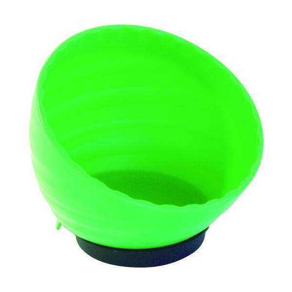 【仕様】●最大荷重(kg)：0.8●直径(mm)：112●高さ(mm)：100〜50●色：緑●タイプ：カップ型【メーカー】トラスコ　/　TRUSCO【型番】TBMT-112-GN　/　TBMT112GN【商品コード】4152867※お問い合...