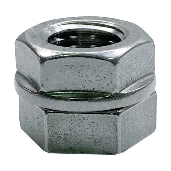 【仕様】●呼び径：M8×1.25●強度区分：A2●寸法(mm)e：15.0●寸法(mm)l：10.8●寸法(mm)s：13●s寸法【型番】HLN-R-8C-04-UP　/　HLNR8C04UP【商品コード】4165985※お問い合わせの際は...