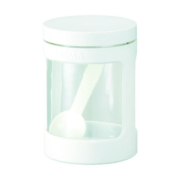 【仕様】●色：ホワイト●容量(L)：0.47●幅(mm)：88●奥行(mm)：88●高さ(mm)：124●外形寸法(mm)奥行：88●外形寸法(mm)高さ：124●外形寸法(mm)幅：88【型番】113079【商品コード】4170211※お...