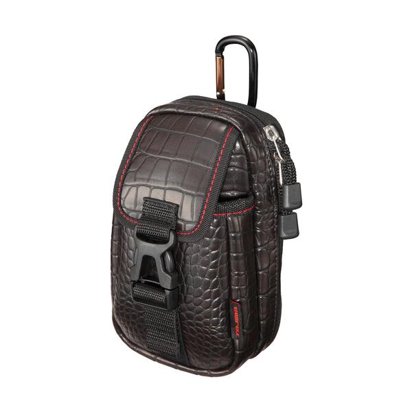 【仕様】●色：茶●形状：胸2段●幅(mm)：100●奥行(mm)：75●高さ(mm)：220●セフ取付収納物総重量：1kg以下●セフホルダー別売【メーカー】タジマ　/　Tajima【型番】SFPCG-CB2　/　SFPCGCB2【商品コード...