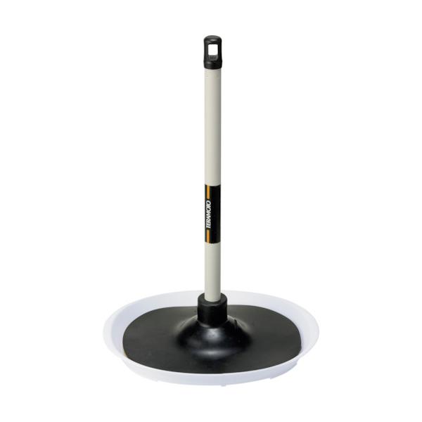 【仕様】●幅(mm)：298●長さ(mm)：457●トイレのつまりとり●短柄・トレイ付【型番】CL-421-080-0　/　CL4210800【商品コード】4178095※お問い合わせの際はこちらの商品コードをお伝えください