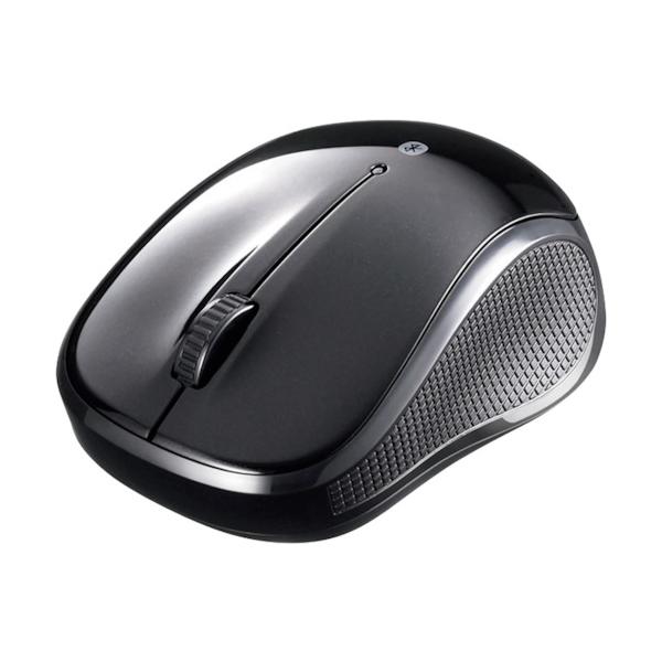 【仕様】●色：ブラック●縦(mm)：101●横(mm)：60●厚さ(mm)：39●ボタン数：3●インターフェース：Bluetooth●読取り方式：BlueLED光学式●使用電池：単3乾電池（1本）●分解能：1200dpi●接続方式：Blue...