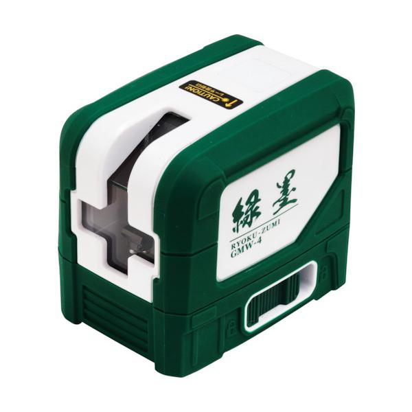 【仕様】●自動補正範囲：3±1°●光源：可視光半導体レーザー●波長(nm)：520●ライン幅(mm)：5mで2以内●出力(mW)：1以下(JIS規格クラス2)●ライン精度(mm)：5mで±1.5以内●ポイント精度(mm)：5mで±2.5以内...