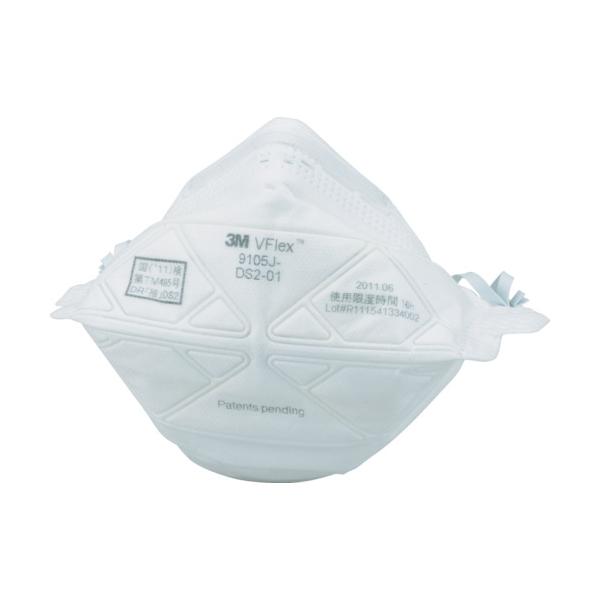 【仕様】●縦(mm)：125●横(mm)：135●粒子捕集効率(%)：95以上●使用限度時間：12時間●吸気抵抗(Pa)：50以下●国家検定番号：第TM637号●装着タイプ：頭掛けタイプ●国家検定 DS2 合格品●頭掛けタイプ●平均実測値：...