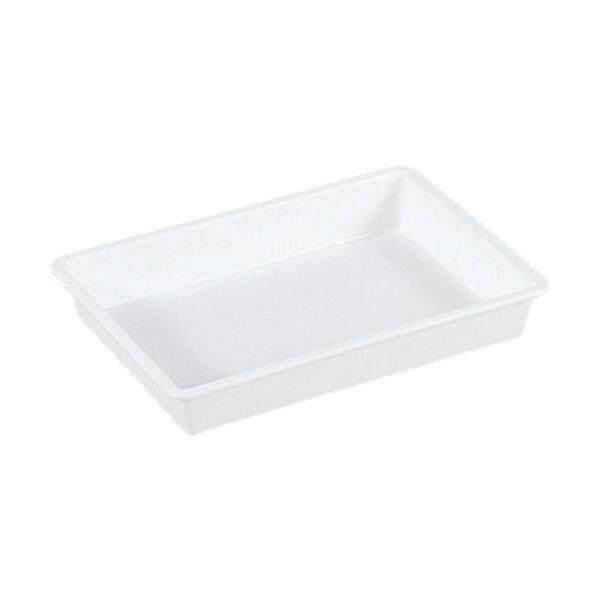 【仕様】●容量(L)：2.8●色：ホワイト●外形寸法(mm)間口：322●外形寸法(mm)奥行：231●外形寸法(mm)高さ：52●有効内寸(mm)間口：285●有効内寸(mm)奥行：194●有効内寸(mm)高さ：48【型番】SKVAT-3...