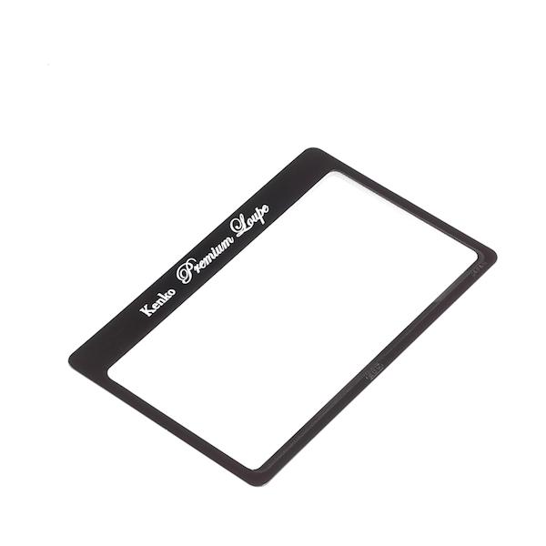 【仕様】●倍率(倍)：3●レンズ寸法(mm)：78×41●幅(mm)：85●奥行(mm)：54●全高(mm)：0.5●収納サイズ：93×60×1mm【型番】KTL-011N　/　KTL011N【商品コード】4271913※お問い合わせの際は...