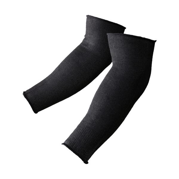 【仕様】●色：ブラック●サイズ：フリー●耐切創レベル：3/B●幅(cm)：10.5●長さ(cm)：32●厚さ(mm)：1.3●腕周り(上部)(cm)：26●腕周り(下部)(cm)：22●手首幅(cm)：9.5●腕幅(cm)：10.0●13ゲ...