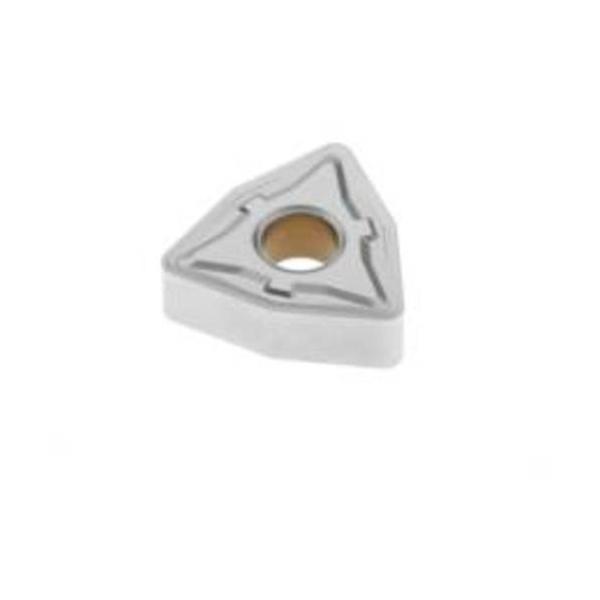 【仕様】●穴径D1(mm)：3.81●IC(mm)：9.525●L(mm)：6.5●RE(mm)：0.8●S(mm)：4.76●SECO　チップ　CVD材種【型番】WNMG060408-M5 TP3501　/　WNMG060408M5【商品...