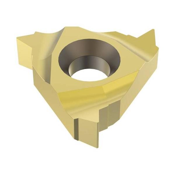 【仕様】●L(mm)：16.5●PDX(mm)：1.5●RE(mm)：0.06●ナショナル管用テーパねじ(ドライシール付き)、内径、R勝手用ねじ切りチップです。【型番】16NR11.5NPTF CP500　/　16NR11.5NPTF【商品...