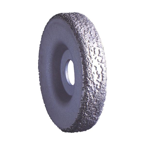 【仕様】●外径(mm)：90●厚さ(mm)：18●穴径(mm)：15●最高使用回転数(rpm)：12000●粒度(#)：30【型番】PVHPD90【商品コード】4319761※お問い合わせの際はこちらの商品コードをお伝えください