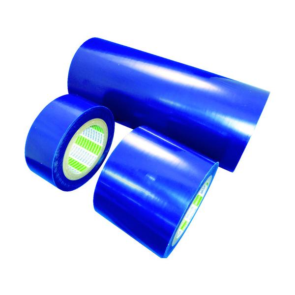 【仕様】●色：ライトブルー●幅(mm)：50●長さ(m)：100●厚さ(mm)：0.07●テープカット条件：切断にはカッターが必要●粘着力(N/10mm)：0.9●タイプ：屋内/屋外●タイプ(屋内/屋外)●切断にはカッターが必要【型番】36...