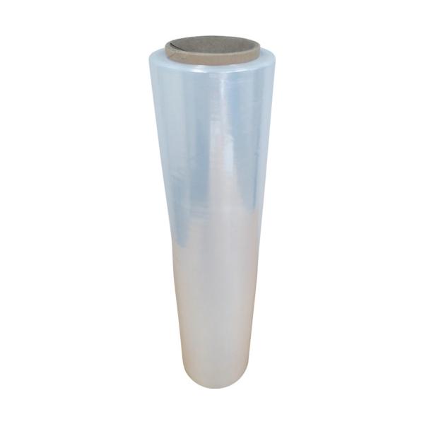 【仕様】●色：透明●厚さ(μ)：8●幅(mm)：500●長さ(m)：600●引張破断強度(daN/［［ＣＭ２］］)：500●紙管内径(インチ)：3●厚さ(mm)：4●引張破断強度(daN)：500●引張破断強度(kgf/［［ＣＭ２］］)：5...