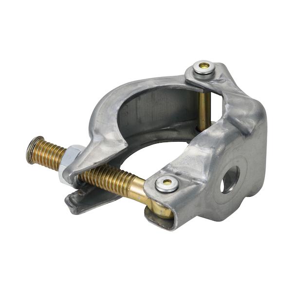 【仕様】●品名：単クランプ●適合パイプ径(mm)：48.6・42.7●ボルト締付トルク(N・m)：34.3〜44.1【型番】1036151【商品コード】4331457※お問い合わせの際はこちらの商品コードをお伝えください