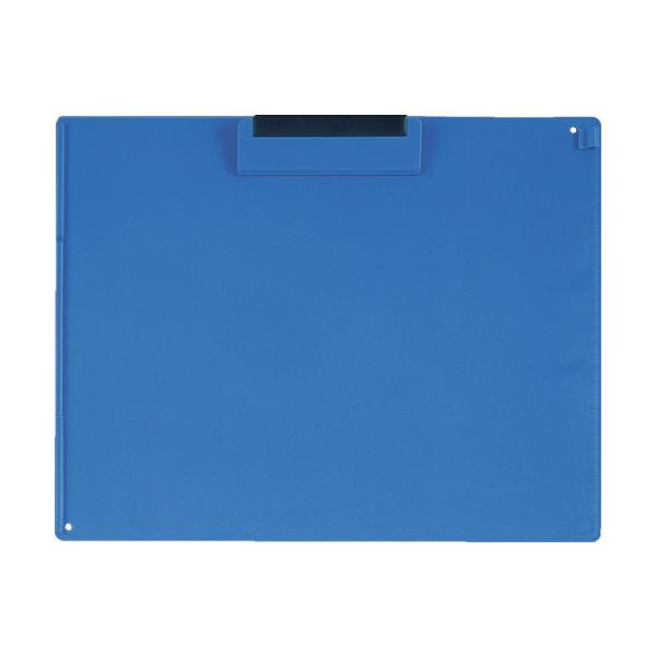 【仕様】●色：青●用紙サイズ：B4ヨコ型●幅(mm)：404●高さ(mm)：315●とじ枚数(枚)：60●厚さ(mm)：24●使用紙サイズ(mm)：364×257●ペンホルダー付●GPNエコ商品ねっと掲載品【型番】CB-101-BU　/　C...