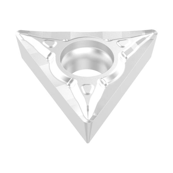 【仕様】●穴径D1(mm)：2.9●AN(deg)：7.0●L(mm)：11.0●RE(mm)：0.8●S(mm)：2.38●SECO　ポジインサート　鋼加工用CVDコーティング　New Duratomicインサート【型番】TCMT1102...